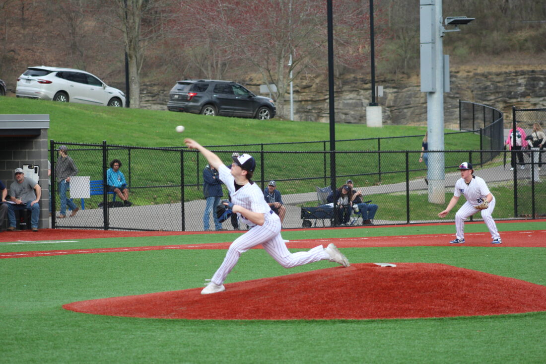 TCHS Baseball Wins Opener | News, Sports, Jobs - Tyler Star News